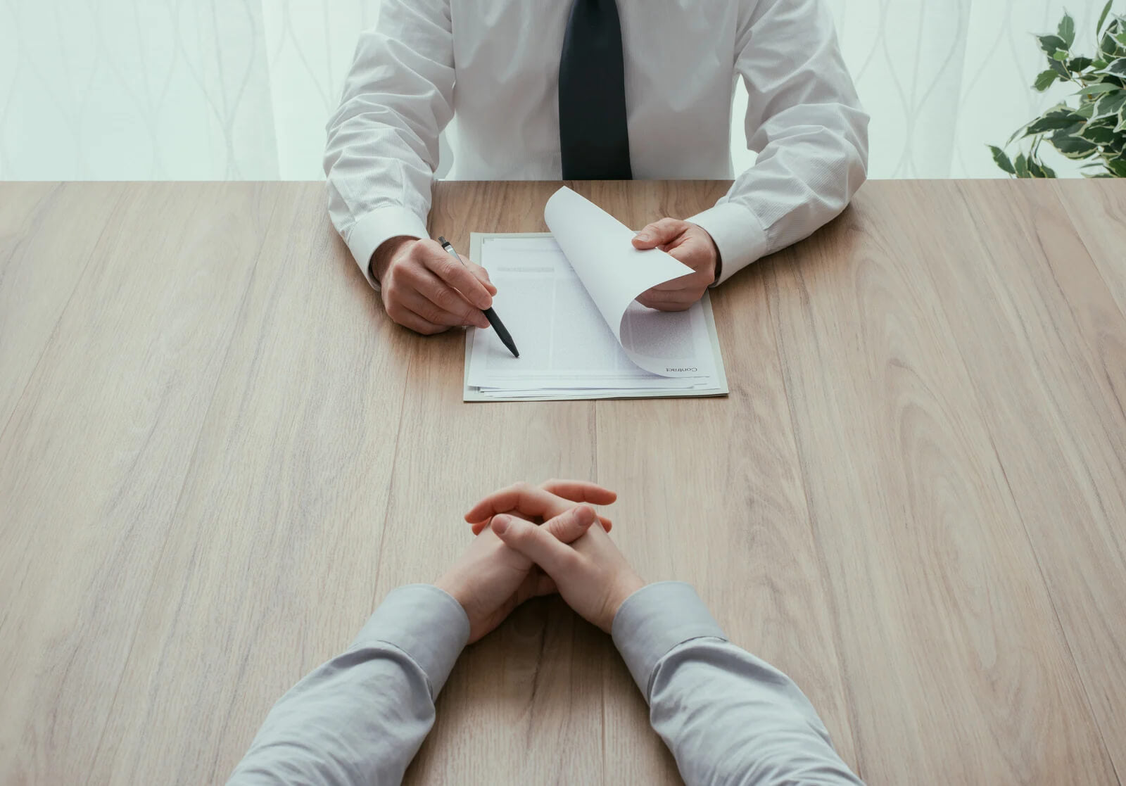 How Would You Describe Your Self in an Interview? – Resume Advisor